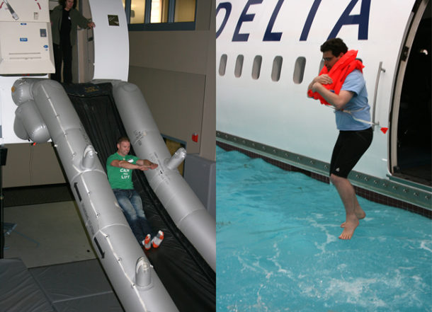 5 Reasons Never to Evacuate an Airplane With Your Belongings - The Gate