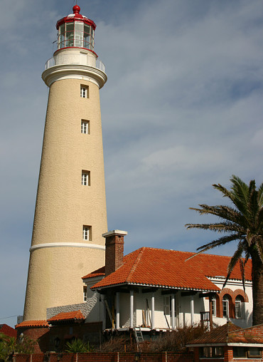 Punta del Este Lighthouse - The Gate Punta del Este Lighthouse - The Gate