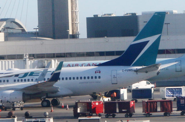 WestJet Offers Status Match or Fast Track to Elite Status - The Gate