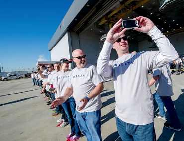 The Delta Jet Drag Was Anything BUT a Drag - The Gate