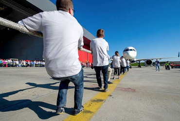 The Delta Jet Drag Was Anything BUT a Drag - The Gate