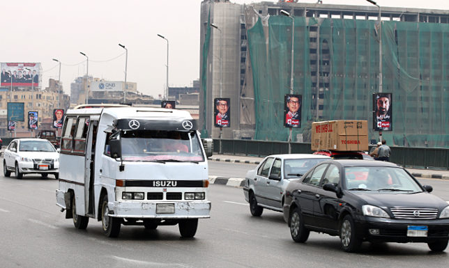 8 Tips on How to Drive in Cairo and Other Parts of Egypt - The Gate