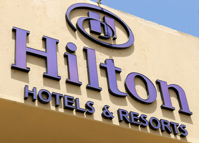 Hilton Partners With Small Luxury Hotels of the World - The Gate