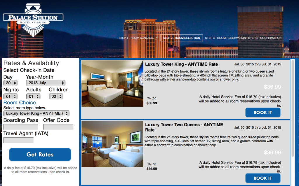 Mandatory Resort Fees Can Add Up to 50% More to Your Room Rate With ...
