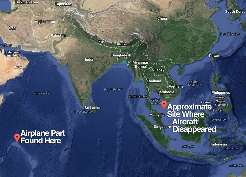 New Search For Malaysia Airlines Flight 370 Airplane? - The Gate