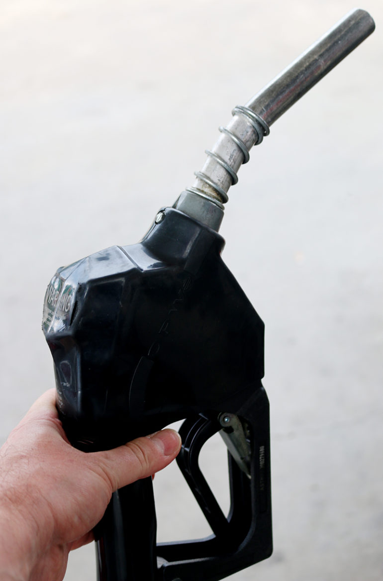 Where Gasoline Exceeds $9 Per Gallon in the United States - The Gate