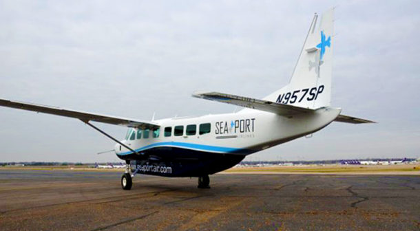SeaPort Airlines Has Ceased Operations Permanently - The Gate