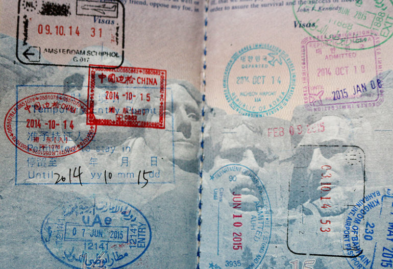 3 Phases of Passport Processing Operations Announced in the United ...
