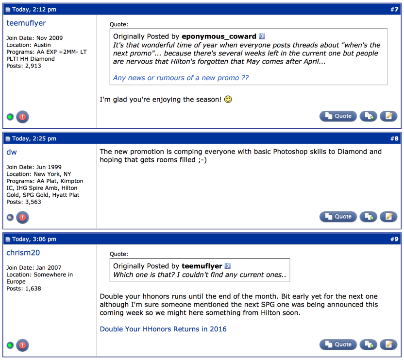 How to Customize the Order of Multi-Quotes on FlyerTalk and InsideFlyer ...