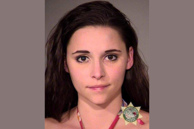 Heidi McKinney - The Gate