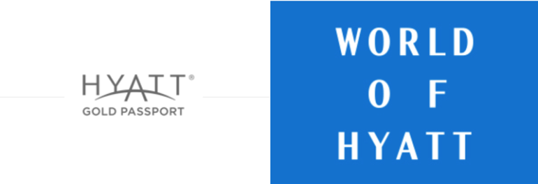 Hyatt Comparison Chart Between Gold Passport and World of Hyatt At a ...