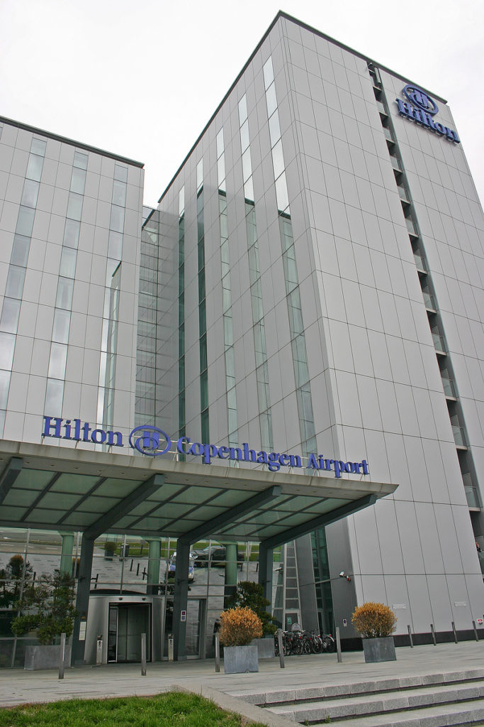 Hilton Copenhagen Airport to Switch to Clarion: Retro Review - The Gate