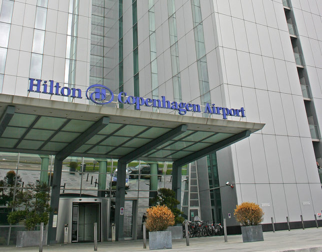 Hilton Copenhagen Airport to Switch to Clarion: Retro Review - The Gate