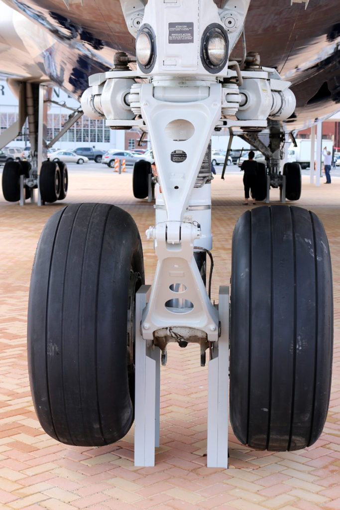 IMG_0001 Wheels of Boeing 747-451 Aircraft - The Gate