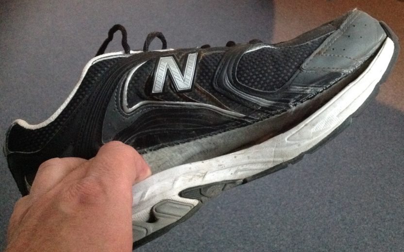 Great. The Soles Just Fell Off Both My Running Shoes. Now What?!? - The ...