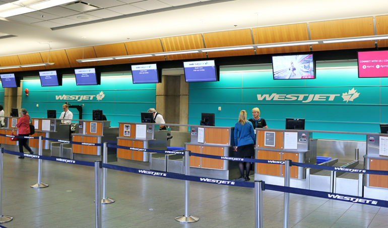 WestJet: My First Flight - The Gate