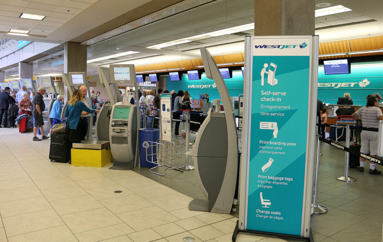 WestJet: My First Flight - The Gate