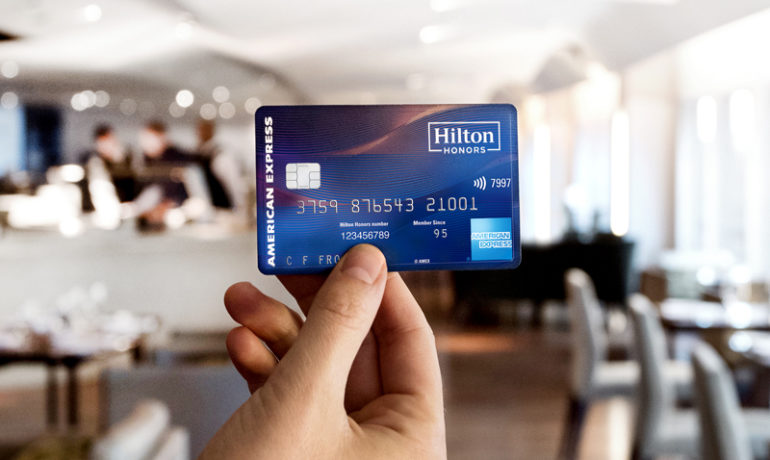 Welcome Offers For Hilton Honors American Express Cards — October 2020 ...