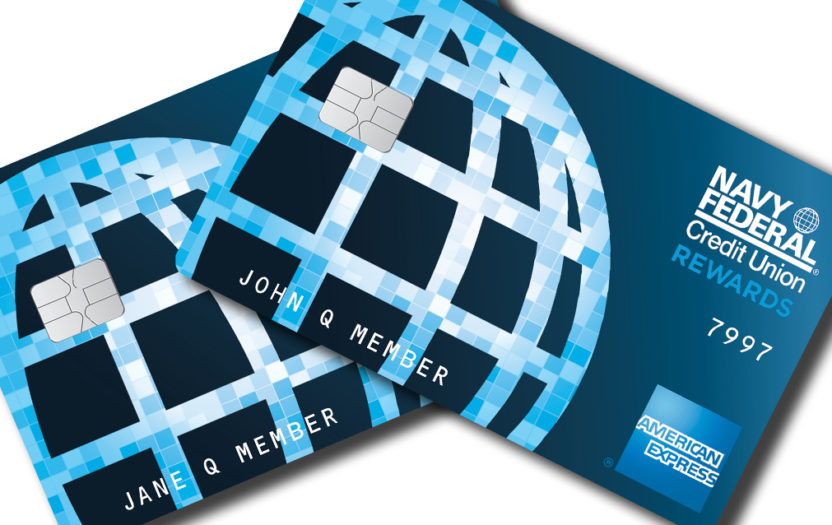 Navy Federal Credit Union American Express Card - The Gate
