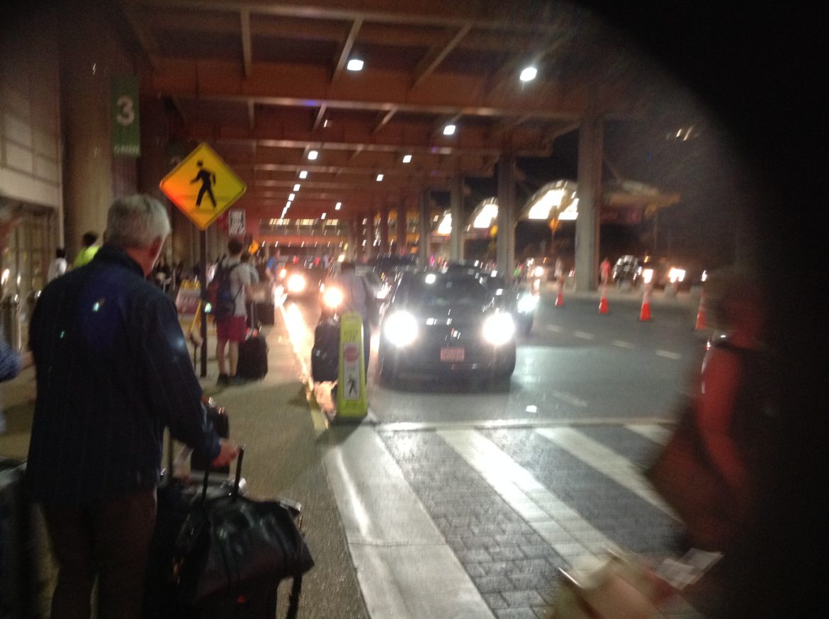 Completely Unimpressed With My First Uber Experience - The Gate