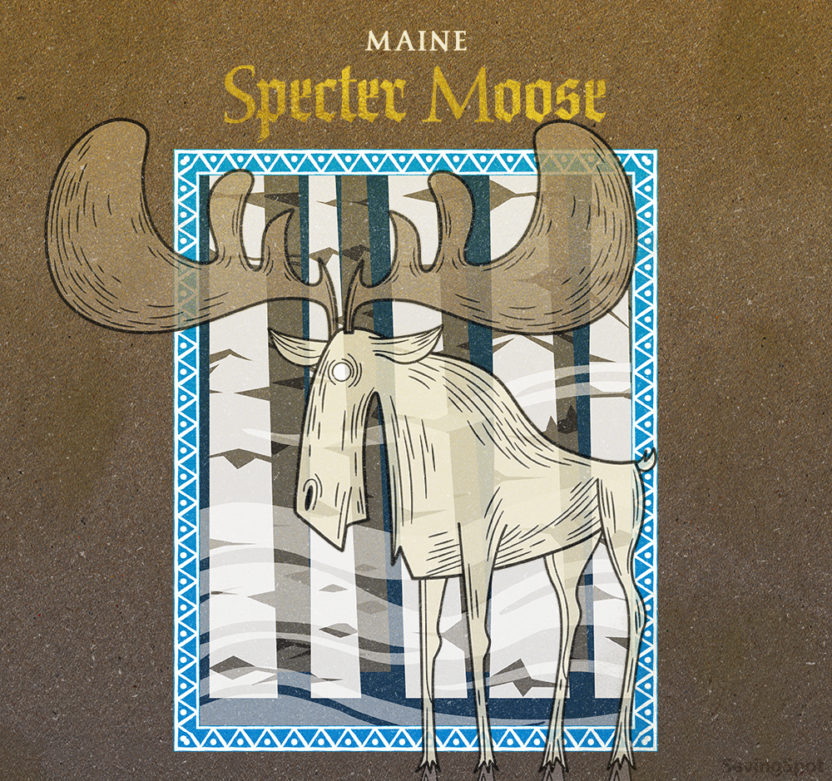 19_Maine_Specter Moose - The Gate