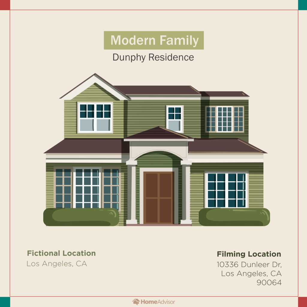 26_TV-homes-Modern-Family-Dunphy-Residence - The Gate