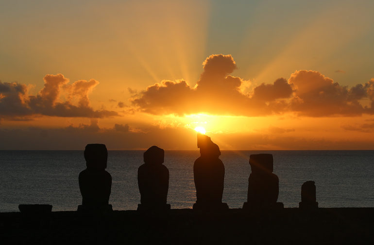 Easter Island: Itinerary and Master Guide - The Gate