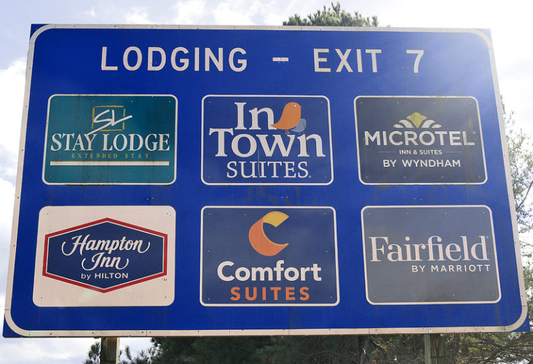 What Is Tourist-Oriented Directional Signing — and Why You Should Not ...