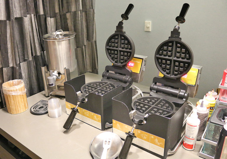 Celebrate National Waffle Day With Hampton by Hilton - The Gate