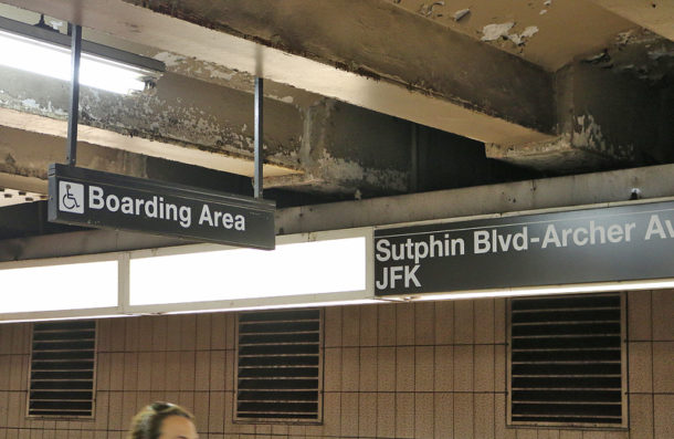 National Guard Deployed at Subway Stations in New York - The Gate