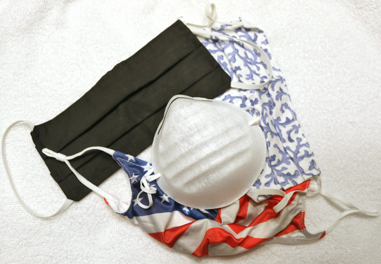 14 Reasons Why Anyone Would Want to Wear a Mask - The Gate