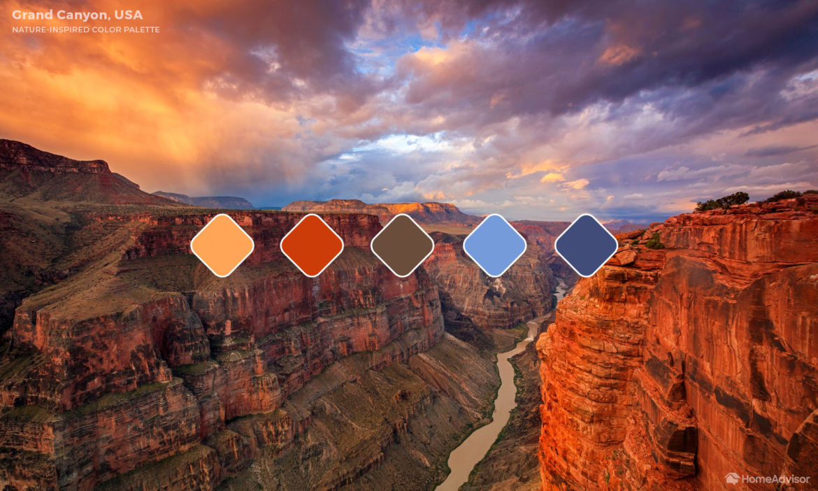 01_Grand-Canyon-Color-Palette - The Gate