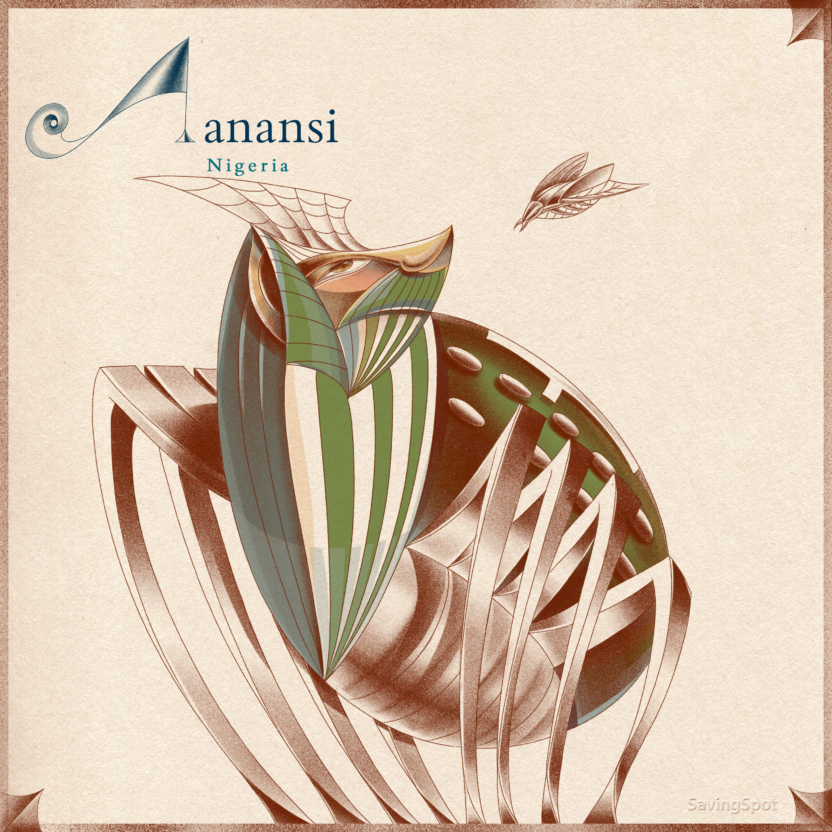 AFRICA_Anansi_Nigeria - The Gate