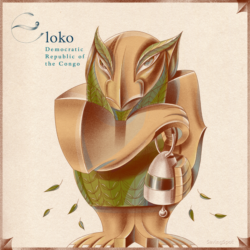 AFRICA_Eloko_Congo - The Gate