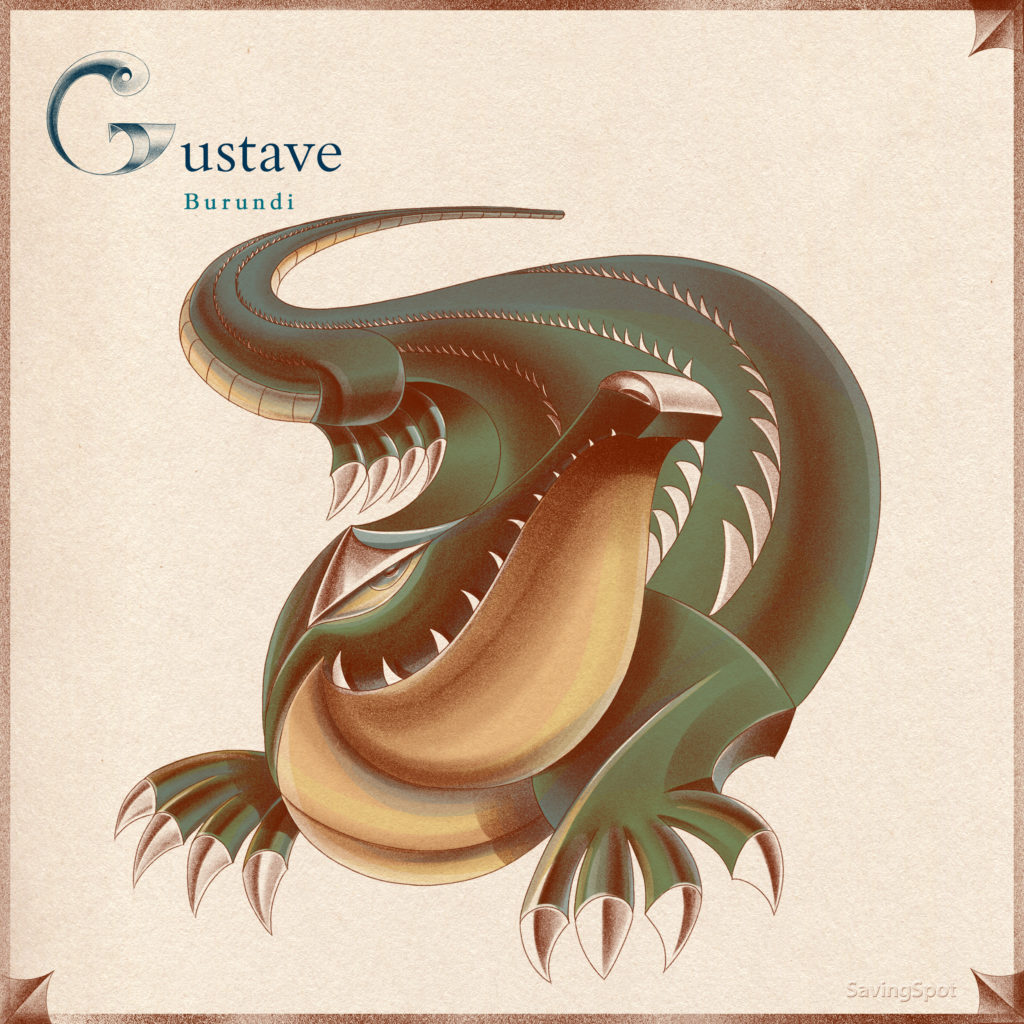 AFRICA_Gustave_Burundi - The Gate