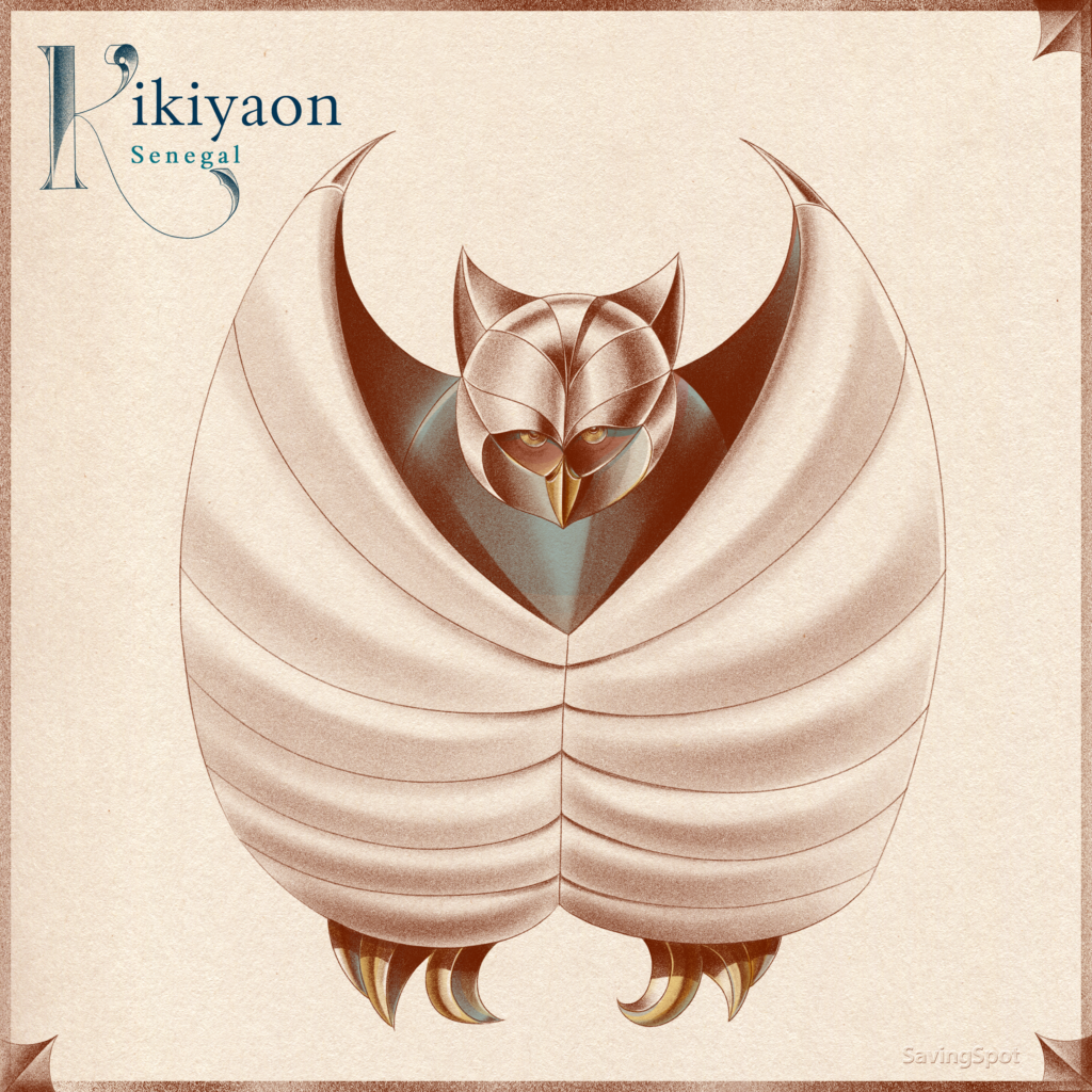 AFRICA_Kikiyaon_Senegal - The Gate