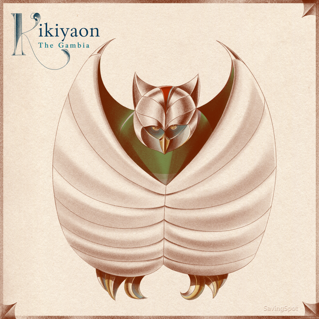 AFRICA_Kikiyaon_The Gambia - The Gate