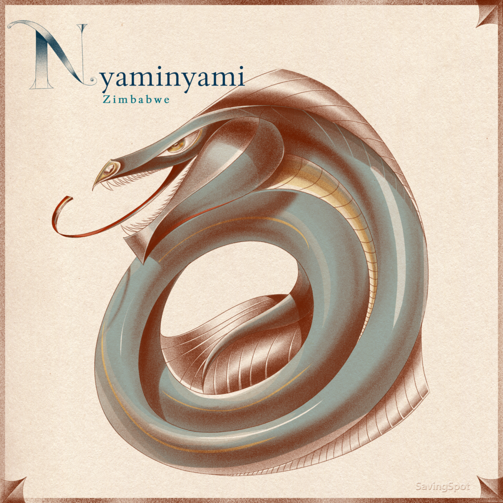 AFRICA_Nyaminyami_Zimbabwe - The Gate