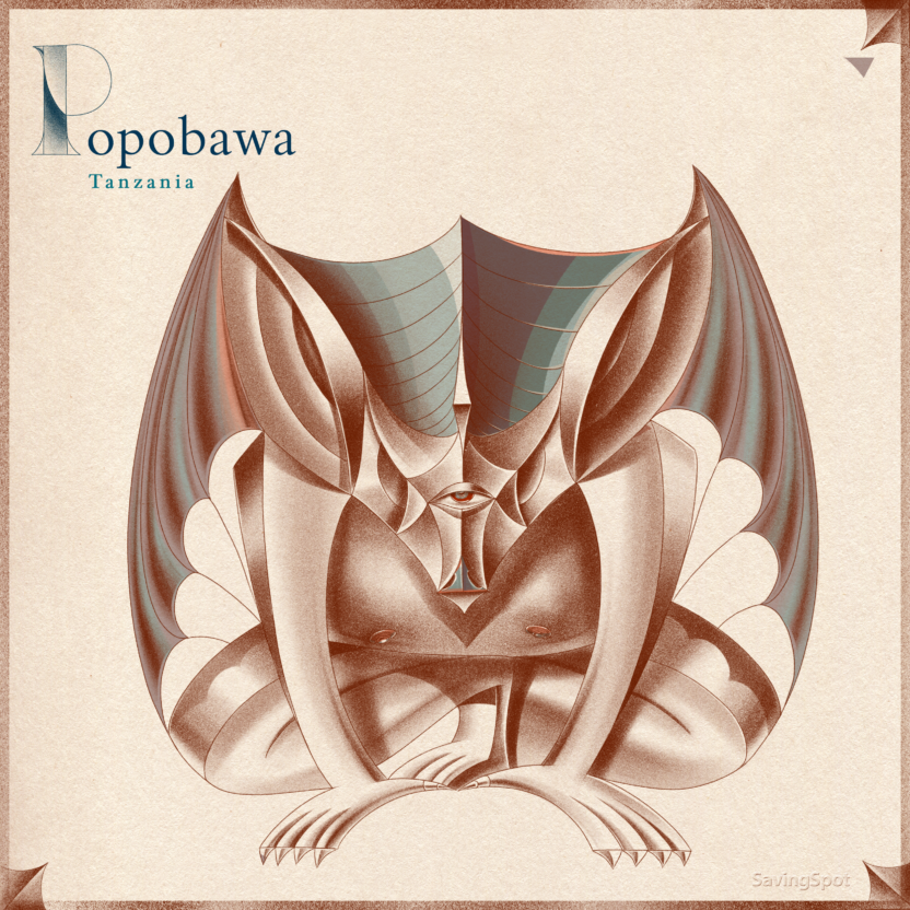 AFRICA_Popobawa_Tanzania - The Gate