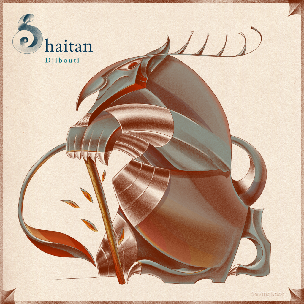 AFRICA_Shaitan_Djibouti - The Gate