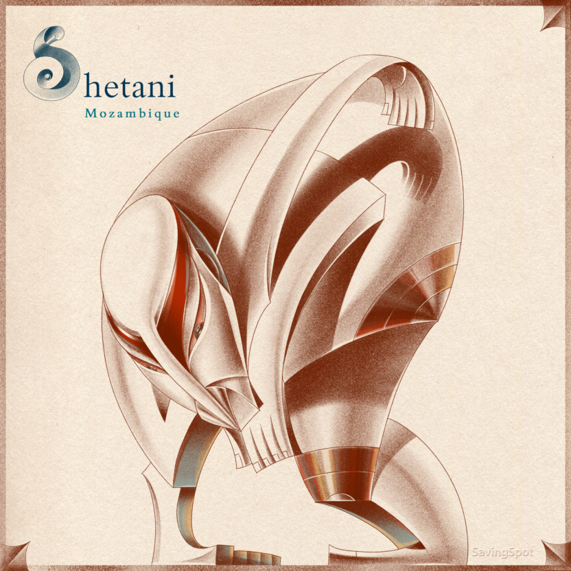 AFRICA_Shetani _Mozambique - The Gate