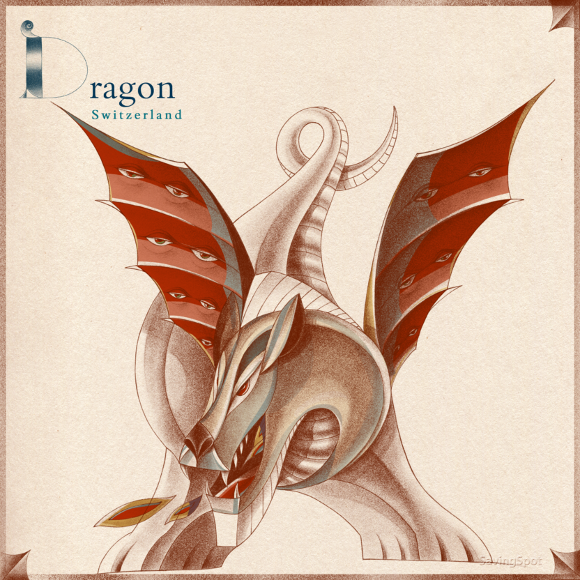 EUROPE_Dragon_Switzerland - The Gate