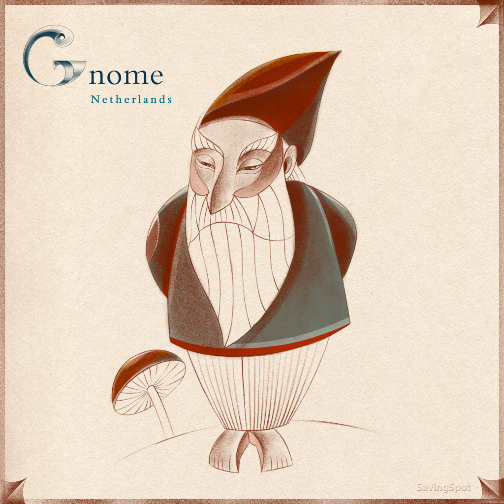 EUROPE_Gnome_Netherlands - The Gate