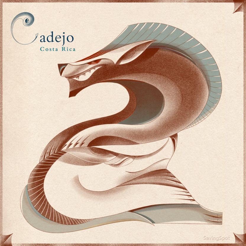 The Most Famous Mythical Creature of Every Country in the World ...