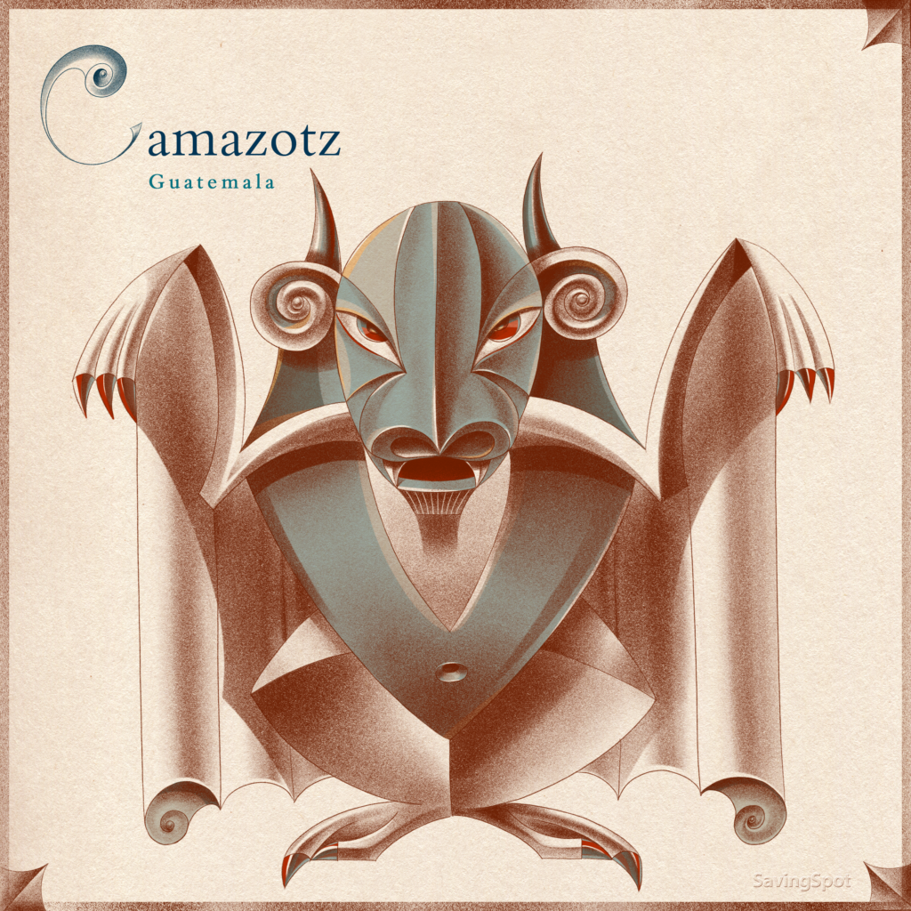 NORTH-AMERICA_Camazotz_Guatemala - The Gate