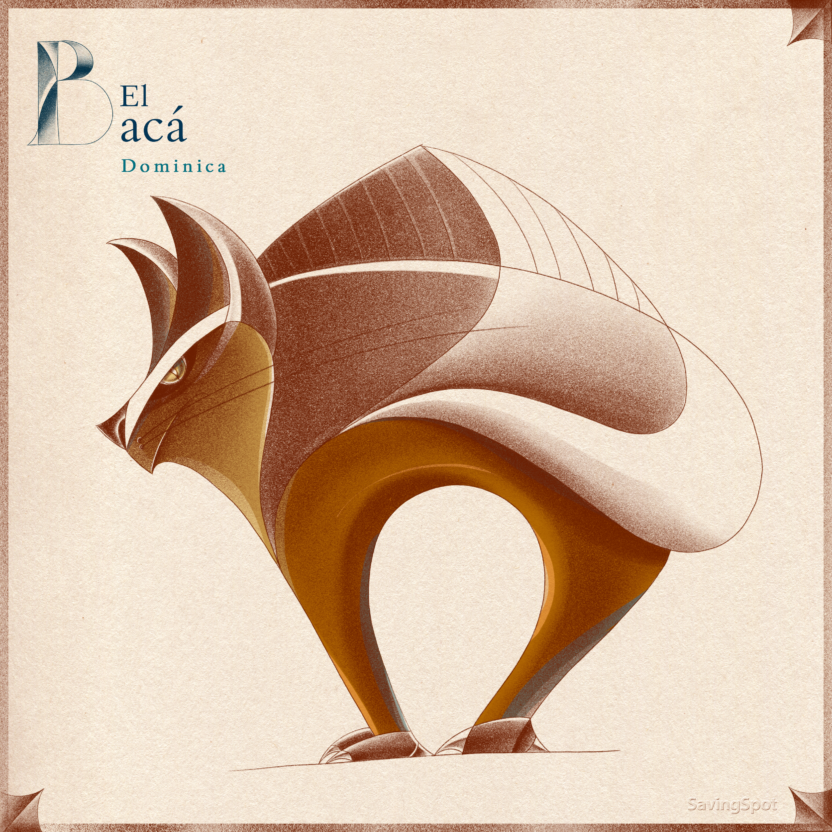 NORTH-AMERICA_El baka_Dominica - The Gate