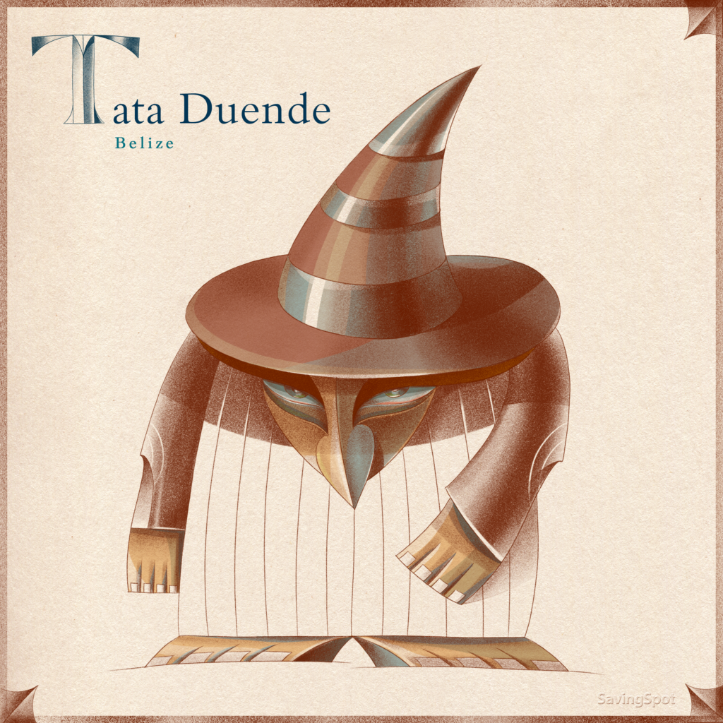 NORTH-AMERICA_Tata Duende_Belize - The Gate