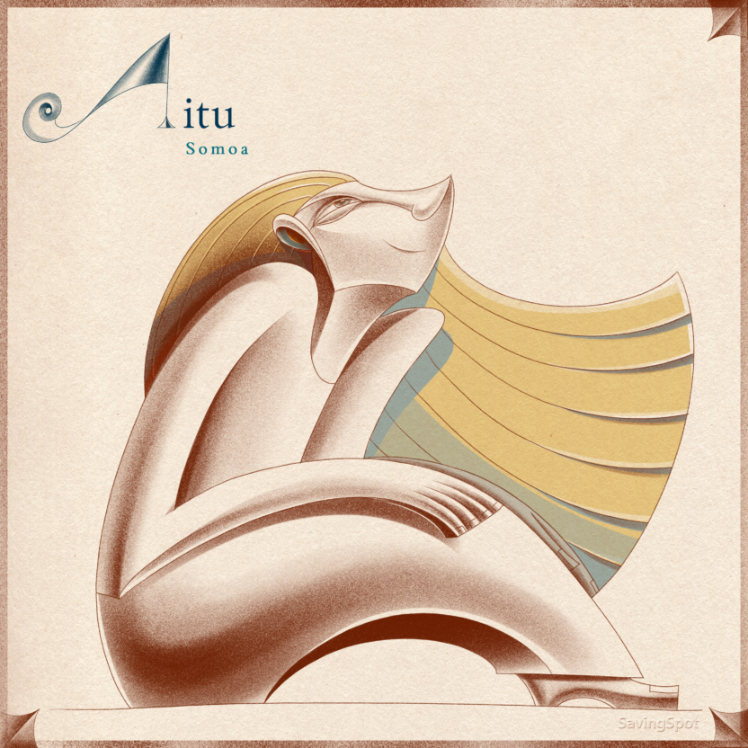 REST-OF-ASIA_OCEANIA_Aitu_Samoa - The Gate