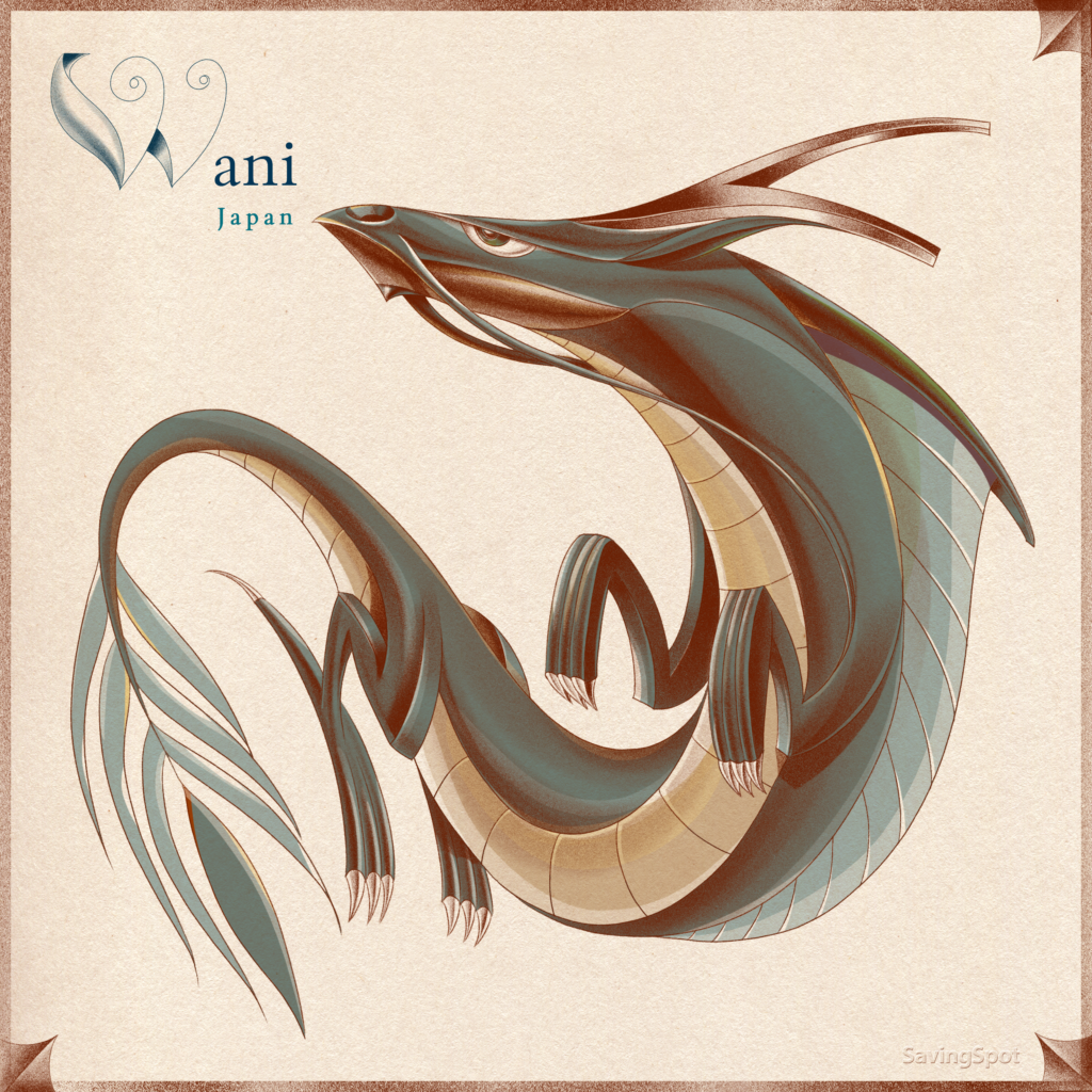 REST-OF-ASIA_OCEANIA_Wani_Japan - The Gate