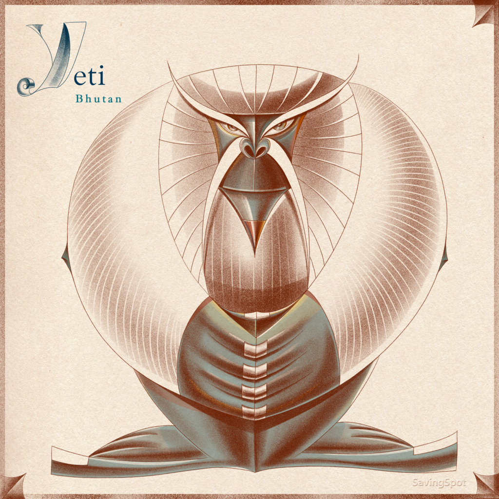 REST-OF-ASIA_OCEANIA_Yeti_Bhutan - The Gate